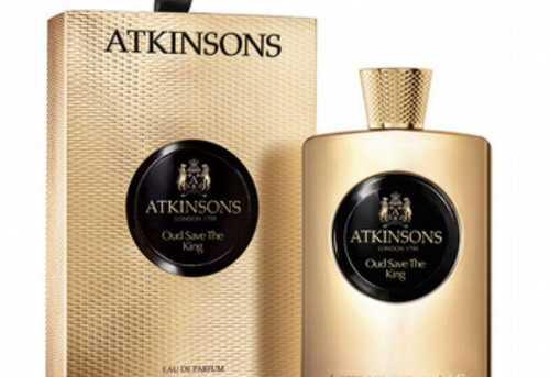 Духи atkinsons Oud Save The King