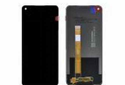 Дисплей для Oppo A54 черный (Premium LCD)