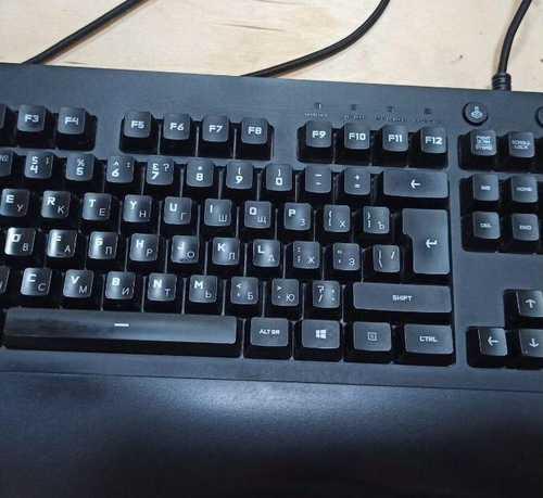 Игровая клавиатура проводная Logitech G213 Prodigy
