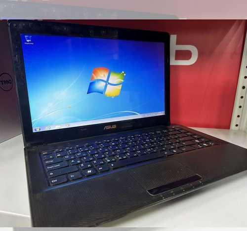 Ноутбук asus core i5/4g