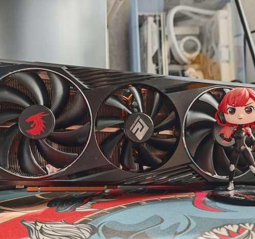 PowerColor Red Dragon RX 6800 XT