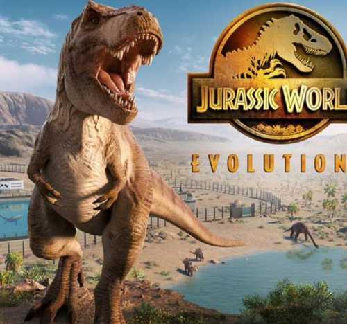 Jurassic World Evolution 2: Deluxe Edition PS4/PS5