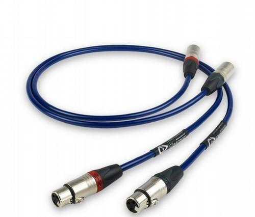 Кабель Chord Company Clearway 2XLR to 2XLR