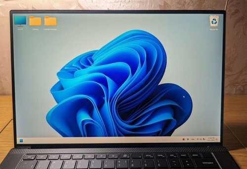 Игровой ноутбук 15.6" DELL XPS 15 9500, 512 ГБ, Core i7-10750H, RAM 32 ГБ, GeForce GTX 1650 Ti Max-Q 4 ГБ