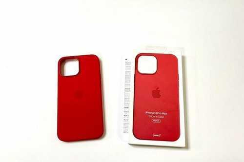 Чехол на iPhone 13 Pro Max Product Red