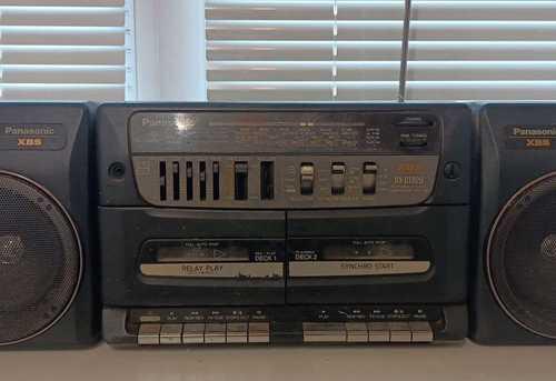 Магнитола panasonic rx-ct820