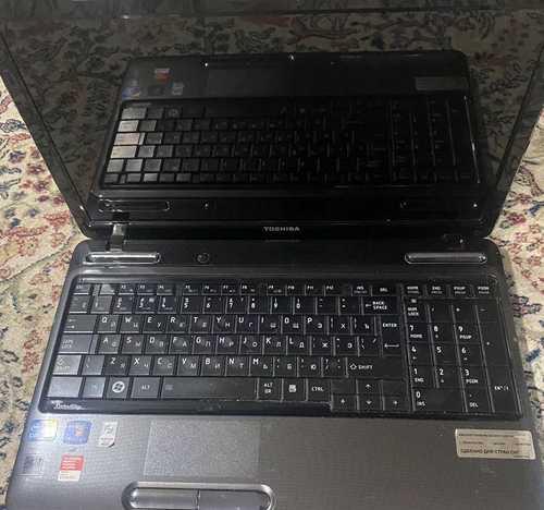 Toshiba satellite L655-1D2