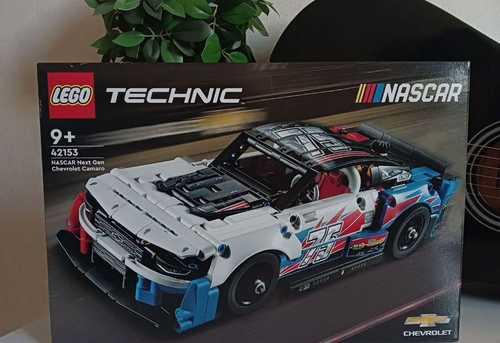 Новый Конструктор lego Technic Шевроле Камаро