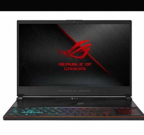 Игровой ноутбук asus asus ROG GX531GM-ES 15.6"