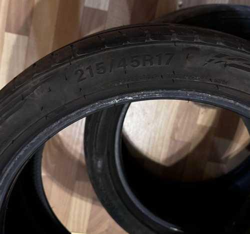 Triangle EffeXSport TH202 215/45 R17 91Y