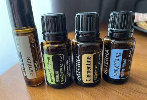 Эфирное масло doterra