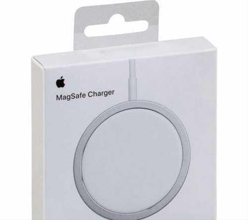 Беспроводная зарядка Apple mag safe charger