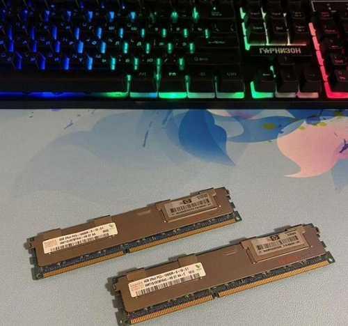 Оперативная память ddr3 8 gb 1333