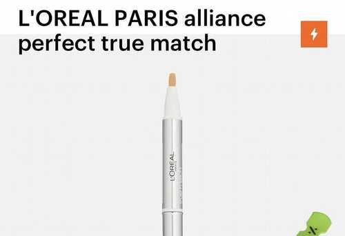 Консилер Alliance Perfect True Match L'Oréal Paris