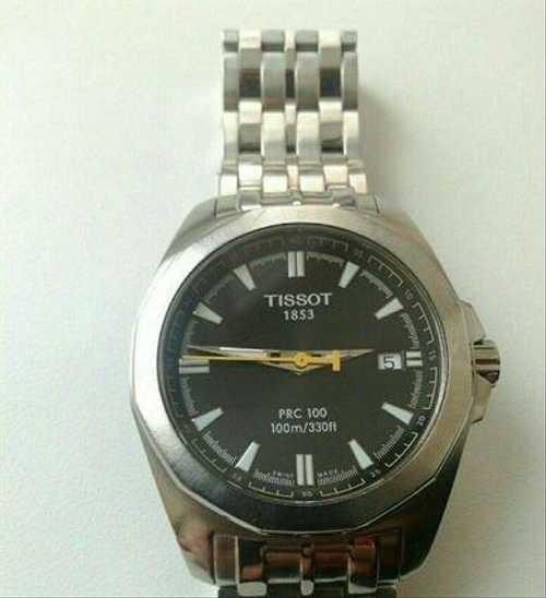Часы Tissot PRC 100