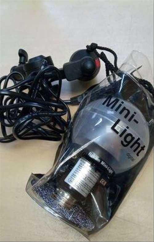 Rekam Mini-Light Faster Kit лампа вспышка
