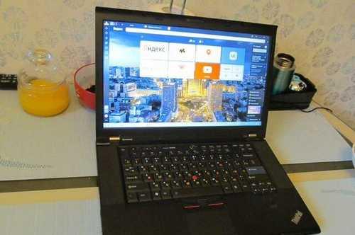 Ноутбук Lenovo ThinkPad T510 Intel Core I5