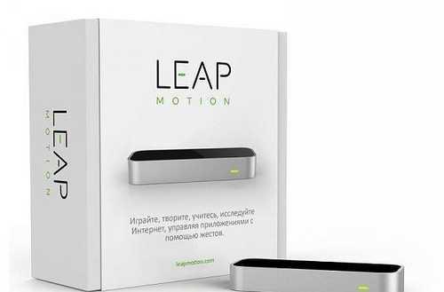 Leap motion контроллер