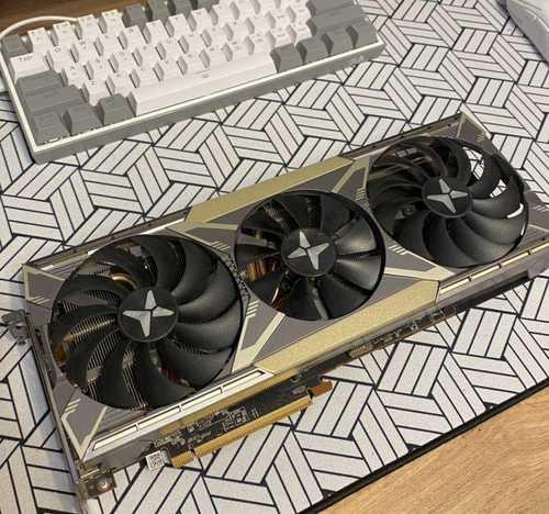 Видеокарта rx 5700 xt dataland