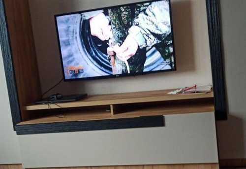 Телевизор LG SMART tv 43 4k