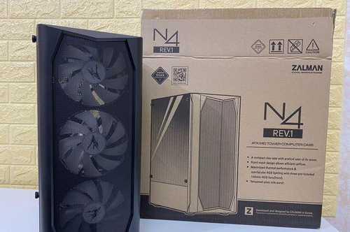 Корпус Zalman N4, новый