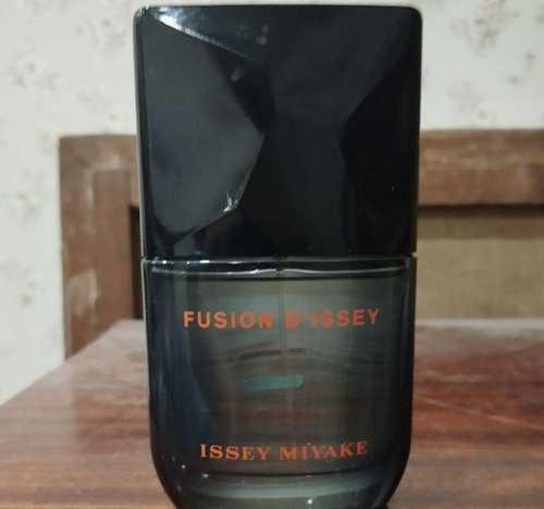 Туалетная вода issey miyake fusion D'issey EAU DE