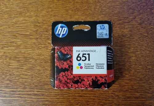 HP 651 C2P11AE