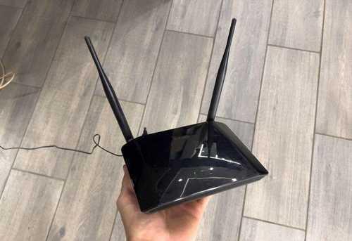 Wifi роутер D-Link DIR-615 в отличном состоянии