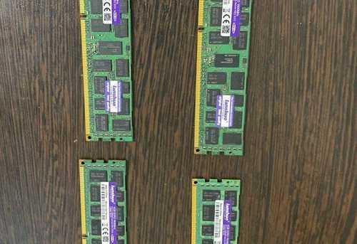 Оперативная память lanshuo 4GB DDR3 1600MHz