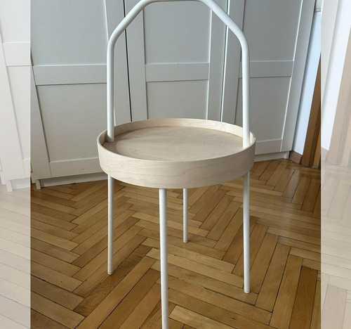 Приставной столик IKEA burvik