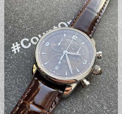 Швейцарские часы certina - DS Podium Chronograph