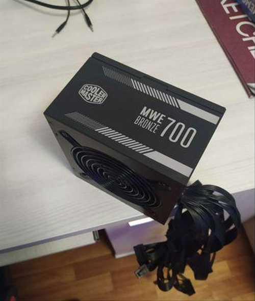 Блок питания Cooler Master 700w