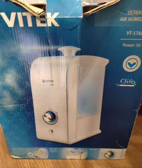 Увлажнитель Vitek