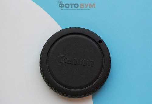 Заглушка Canon EF