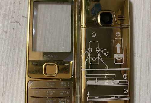 Nokia 6700 gold корпус со вспышкой, сервис