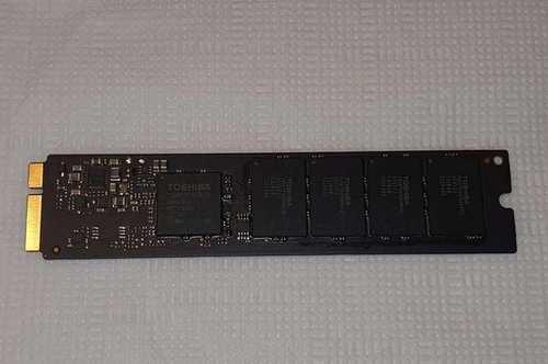 Неисправный SSD 128gb для Macbook Air 2012