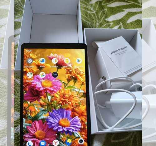 Планшет realme pad mini