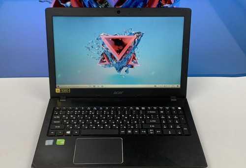 Игровой Acer/i3-6/8Gb/Full HD/940MX 2Gb