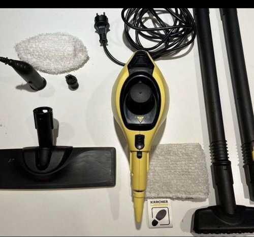 Пароочиститель karcher sc 1