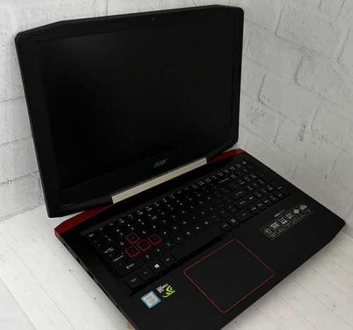 Игровой ноутбук Acer Aspire VX5-591G