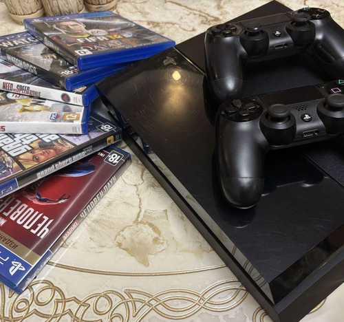 Sony playstation 4 ps4