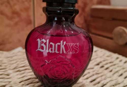 Paco rabanne black xs 30 мл