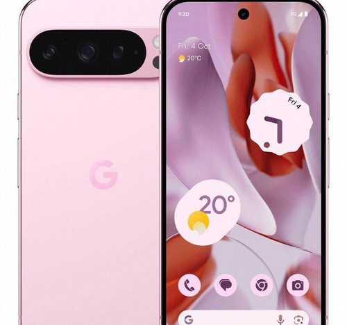 Google Pixel 9 Pro, 16/256 ГБ