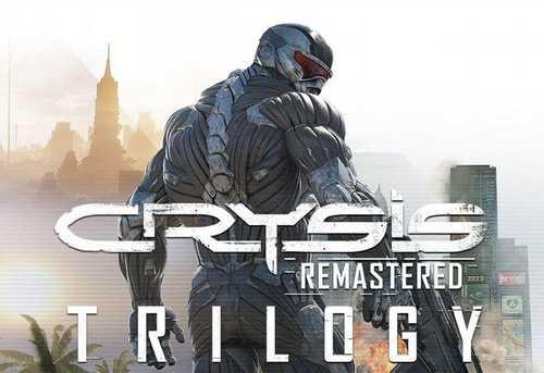 Crysis Remastered Trilogy PS4 (PS5)