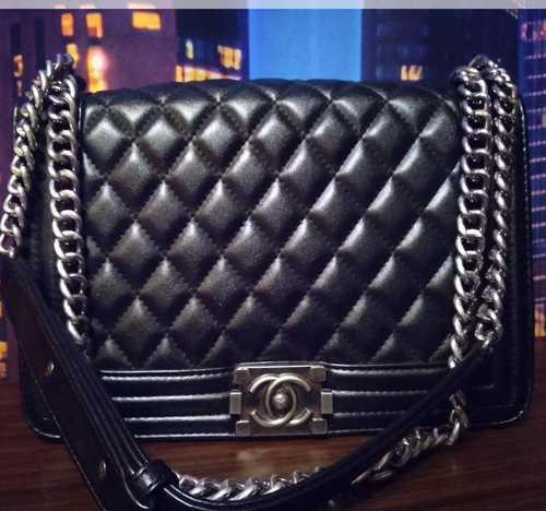 Сумка chanel