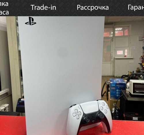 Игровая консоль PlayStation 5 500GB