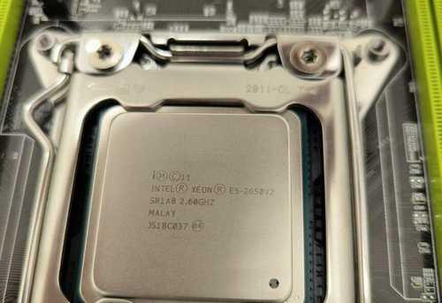 Процессор Intel Xeon E5-2650v2 LGA2011
