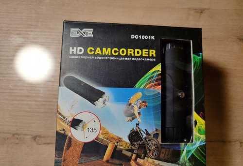 Экшн видеокамера EXE HD DC1001K