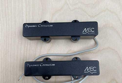 Звукосниматели Warwick MEC Dinamic Correction