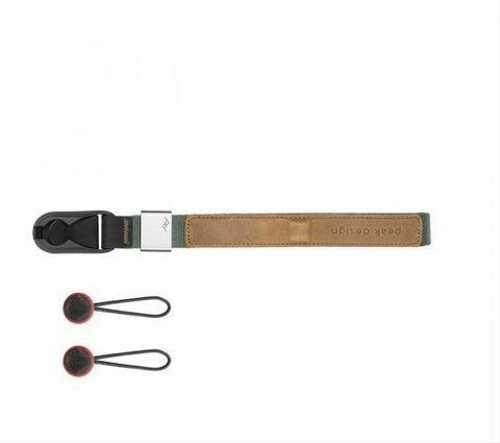 Peak Design Wrist Strap Cuff V3.0 Sage (CF-SG-3) Р